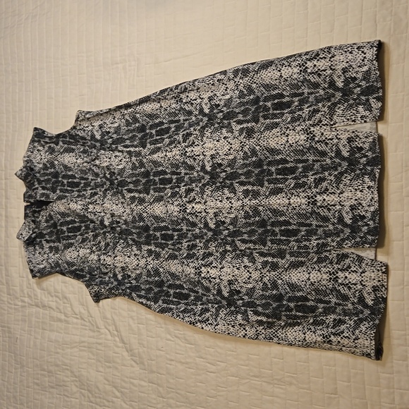 California Concepts | Dresses | California Concepts Python Print Dress ...